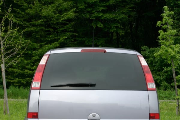 Why Every Van Needs Van Window Tinting | Innovative Solar Control Inc.